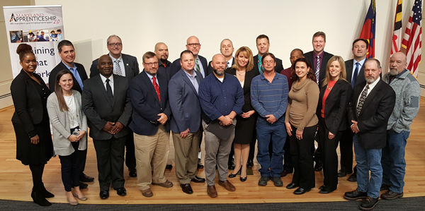 National Apprenticeship Week - Maryland Apprenticeship and Training ...
