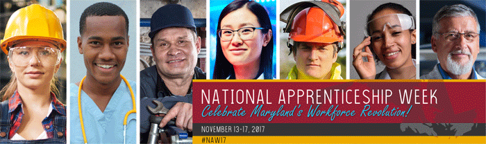 National Apprenticeship Week - Maryland Apprenticeship and Training ...
