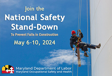 Maryland Occupational Safety and Health (MOSH) - Division of Labor and ...
