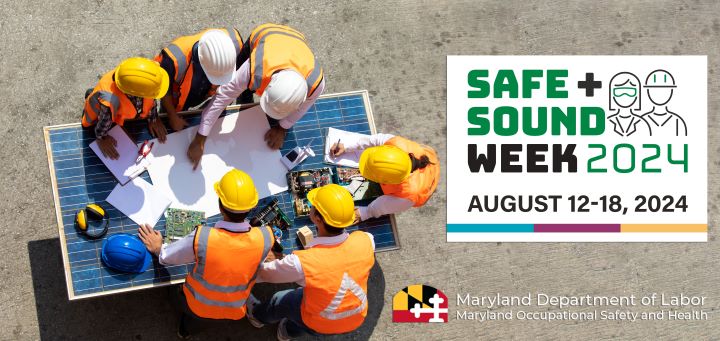 Maryland Occupational Safety and Health (MOSH) - Division of Labor and Industry